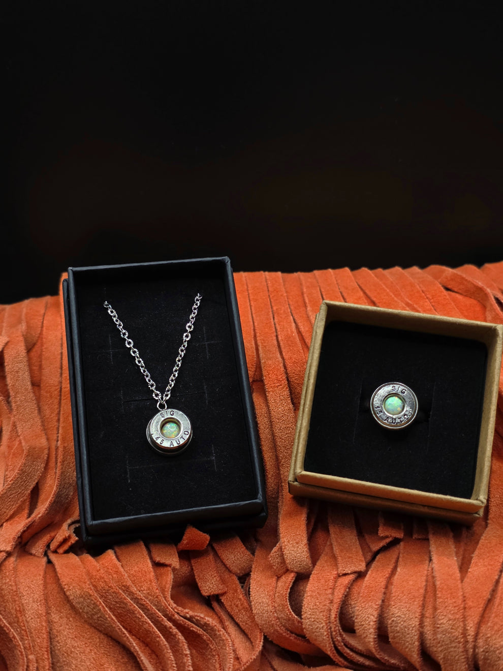 Minimalist Set – Rusty Outlaw Jewelry